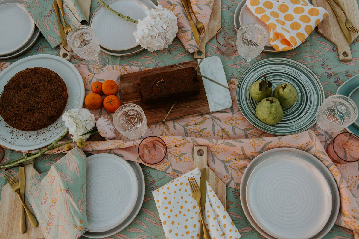 Tablecloths – Bright Threads