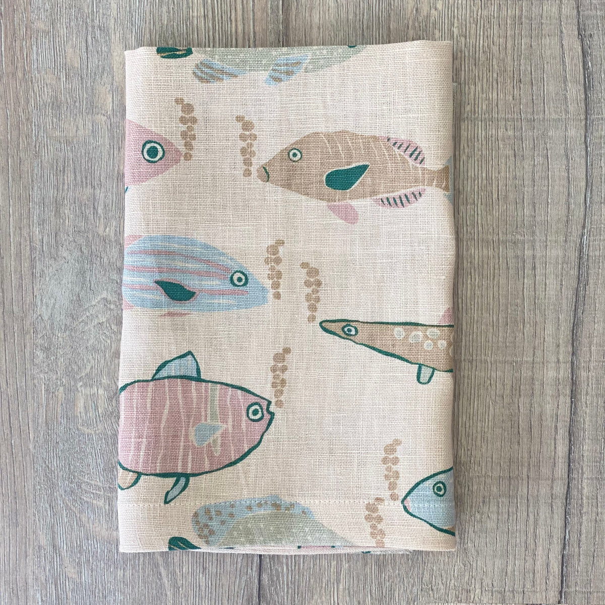 Back to School Napkin - SET OF FOUR – Bright Threads